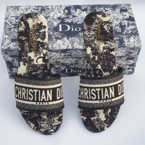Buy online Christian Dior Flats Official Style For Women In Pakistan ...