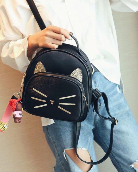 Buy online Meow Backpack In Pakistan| Rs 2500 | Best Price | find the ...