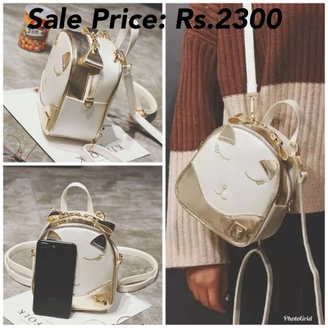Buy online Mini Backpack In Pakistan| Rs 2300 | Best Price | find the ...